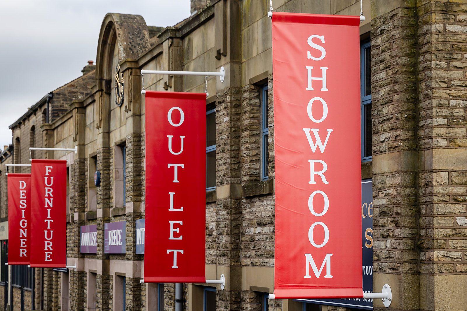 Annalise Reece · Designer Sofa Outlet Store · New Mills, Stockport